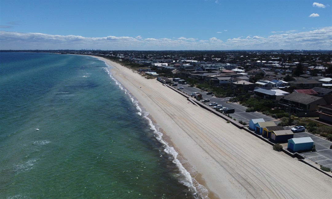 Aspendale Beach - City of Kingston