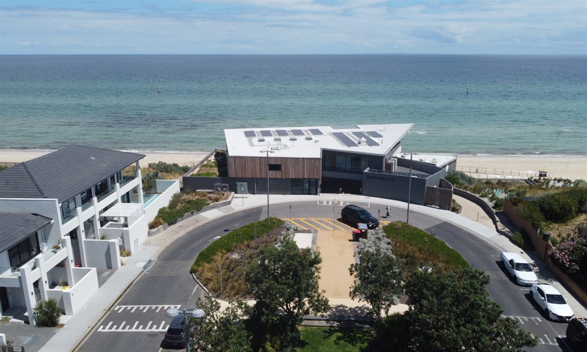 Edithvale Beach - City of Kingston