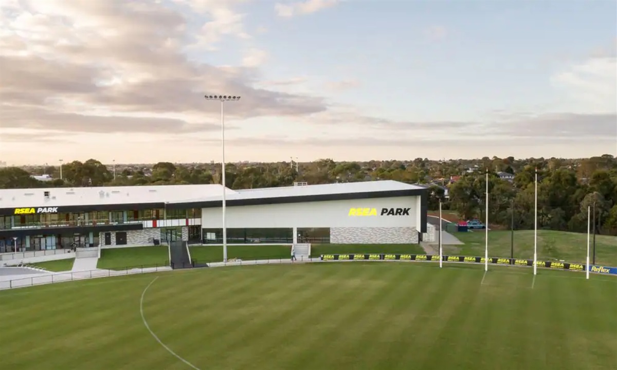 Moorabbin Reserve - City of Kingston