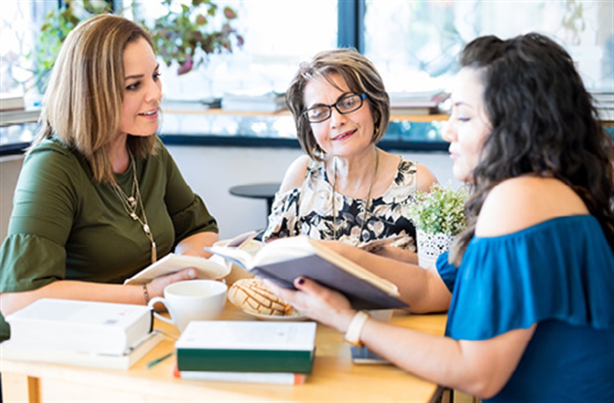 Between the Pages Book Club - City of Kingston