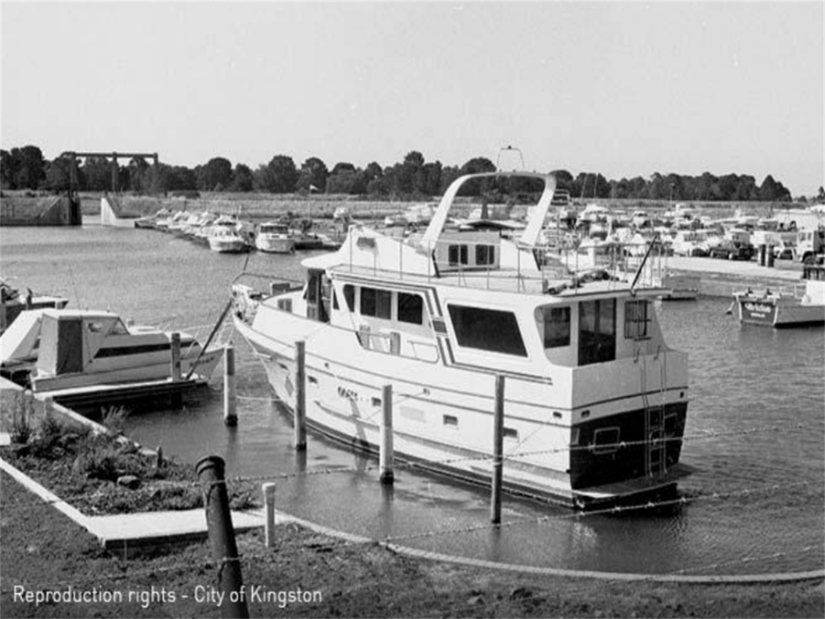 Discover the history of Patterson Lakes - City of Kingston