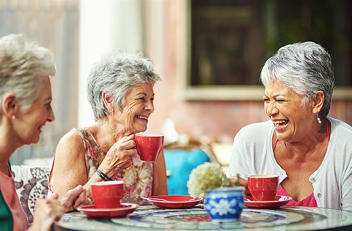 Sip, Chat, Connect - City of Kingston