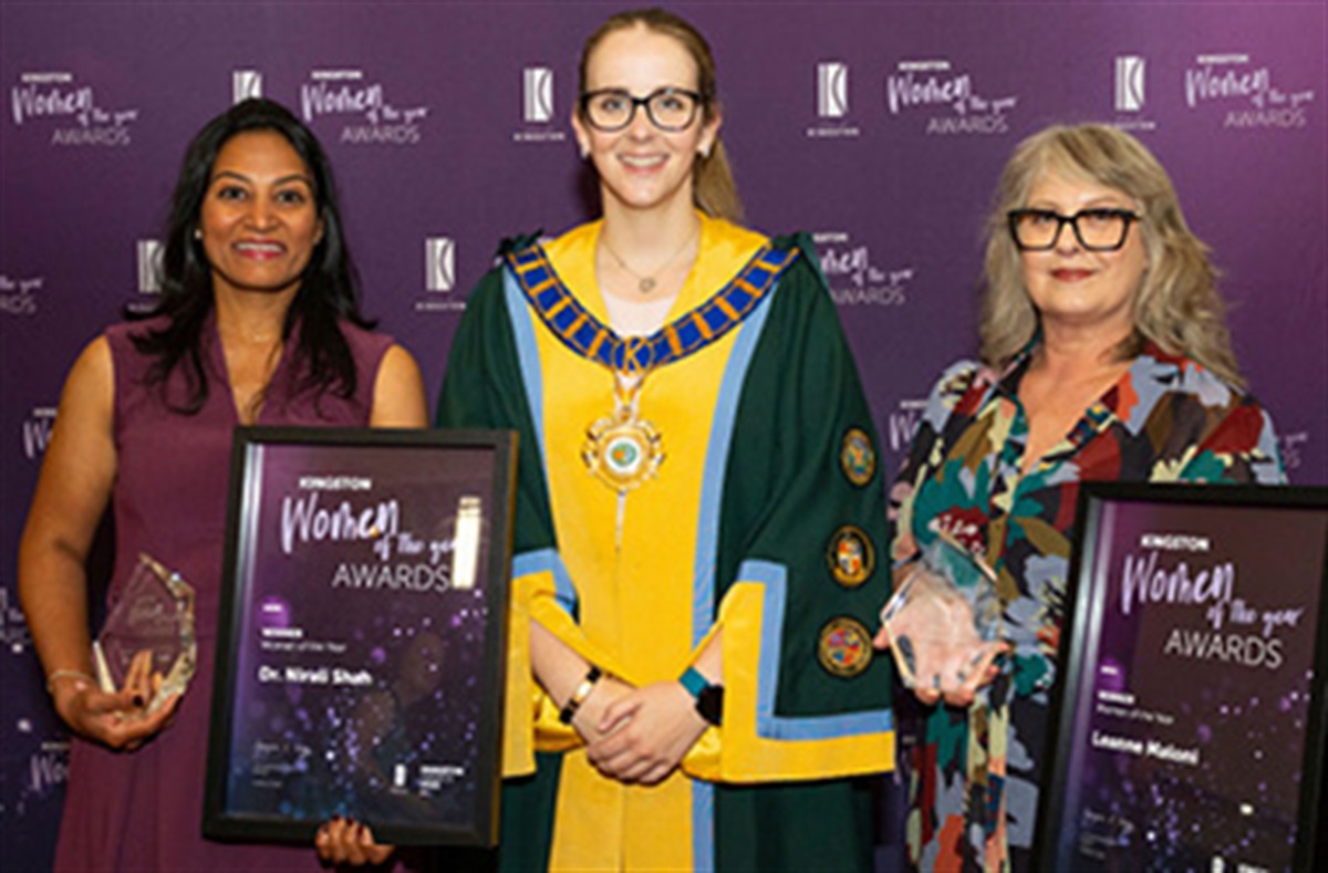 Leanne Maloni, Dr. Nirali Shah Named Kingston Women of Year | Mirage News