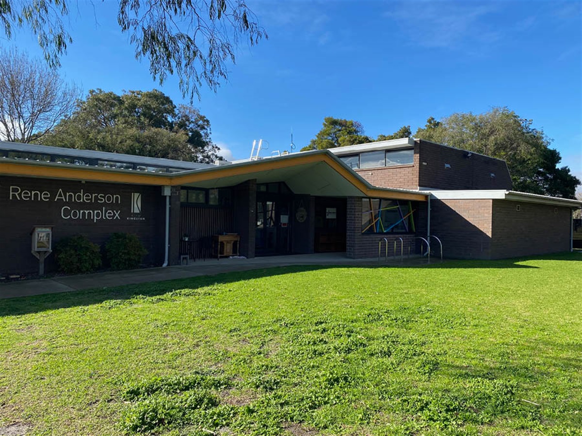 Carrum Hall - City of Kingston