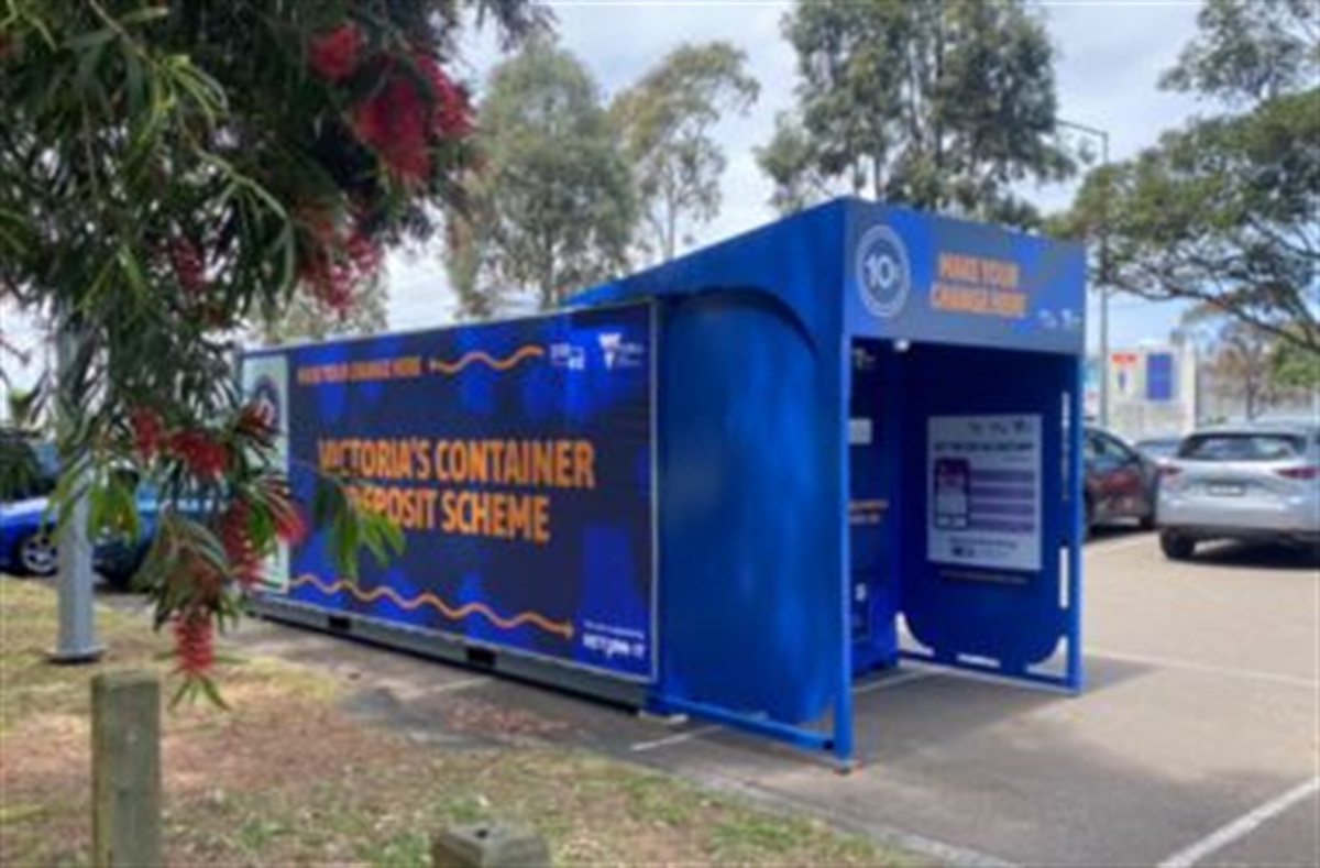 Container deposit scheme - City of Kingston