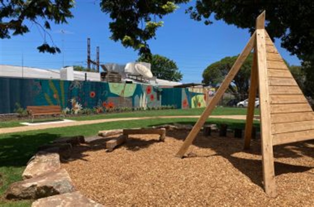 Highett Pocket Park - City of Kingston