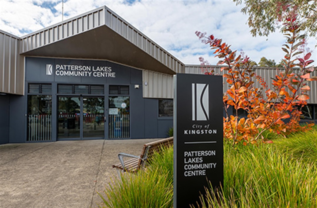 Patterson Lakes Community Centre - City of Kingston
