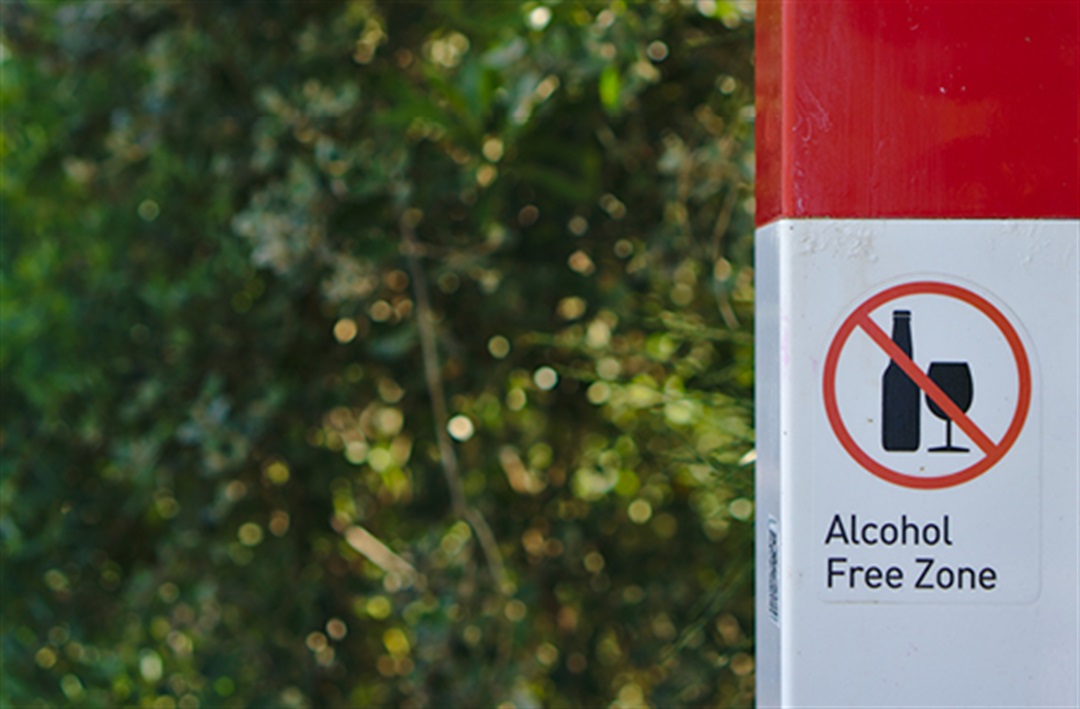 Alcohol free zones - City of Kingston
