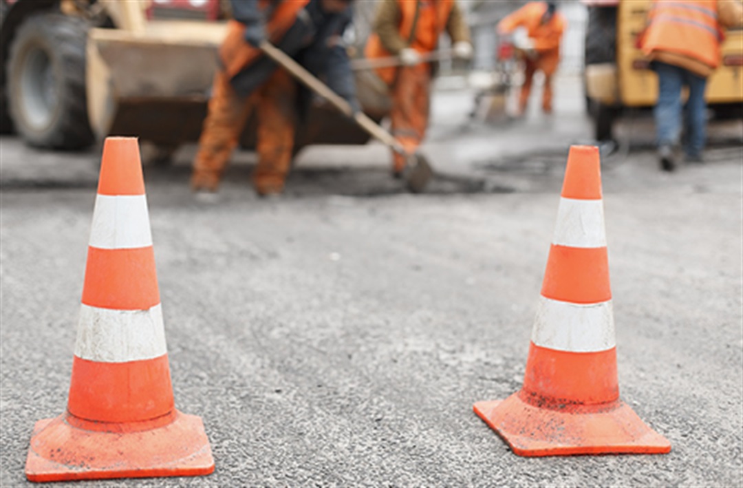 Road occupation and works permit - City of Kingston