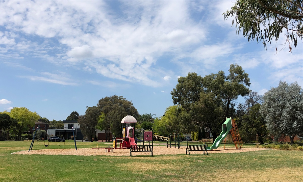Gartside Reserve - City of Kingston