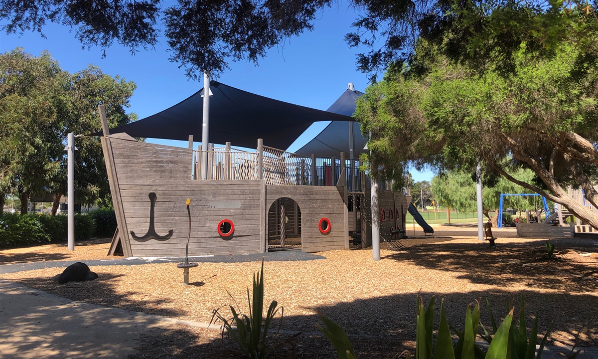 Playgrounds - City of Kingston