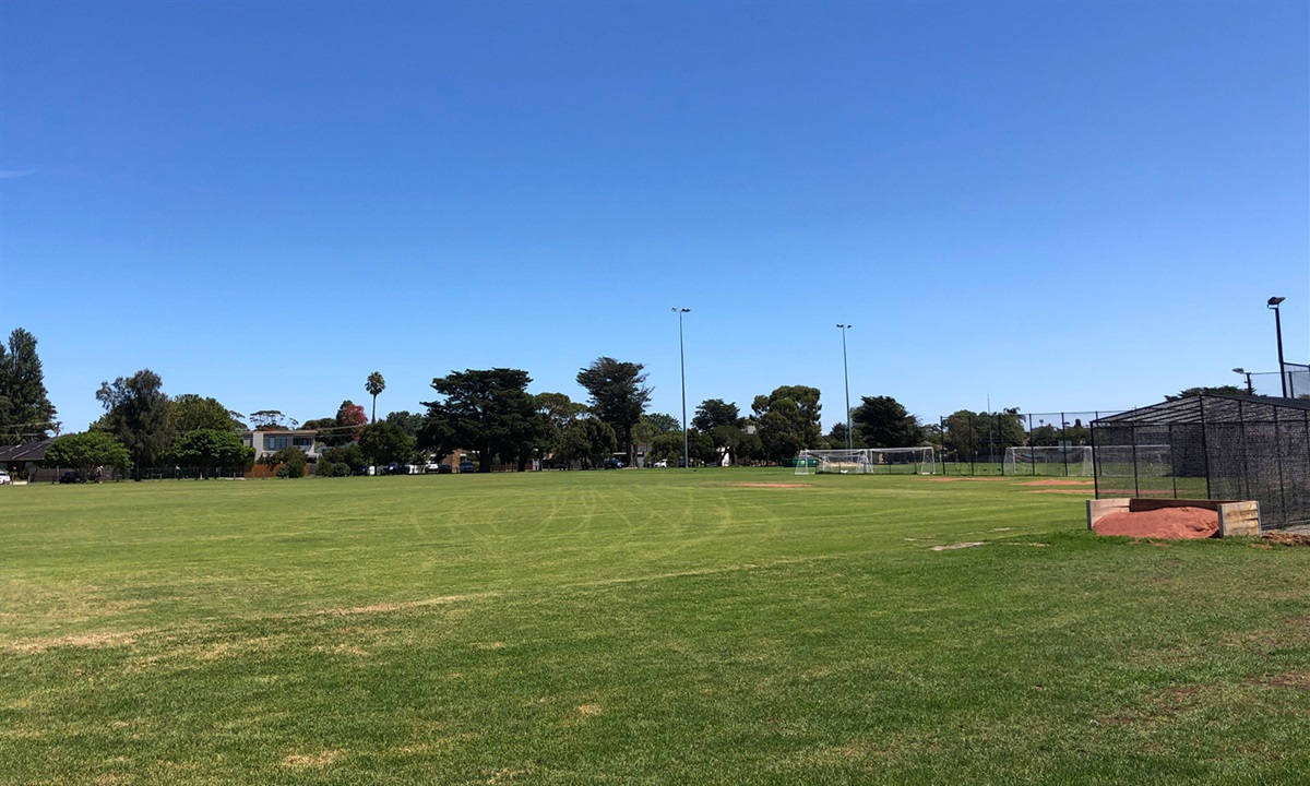 Edithvale Reserve - City of Kingston