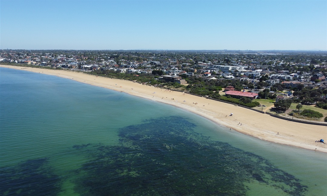 Mordialloc Beach - City of Kingston