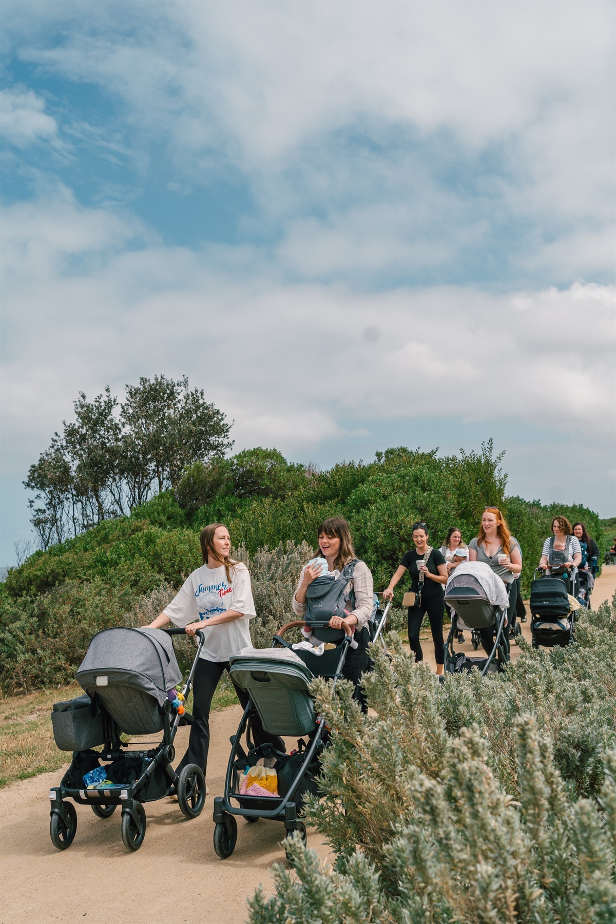 Mum Walk Org - City of Kingston